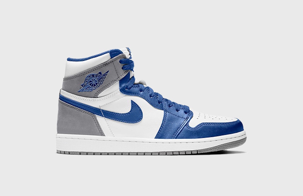 Air Jordan 1 High OG “True Blue” kaufen – DZ5485-410 – HEAT MVMNT