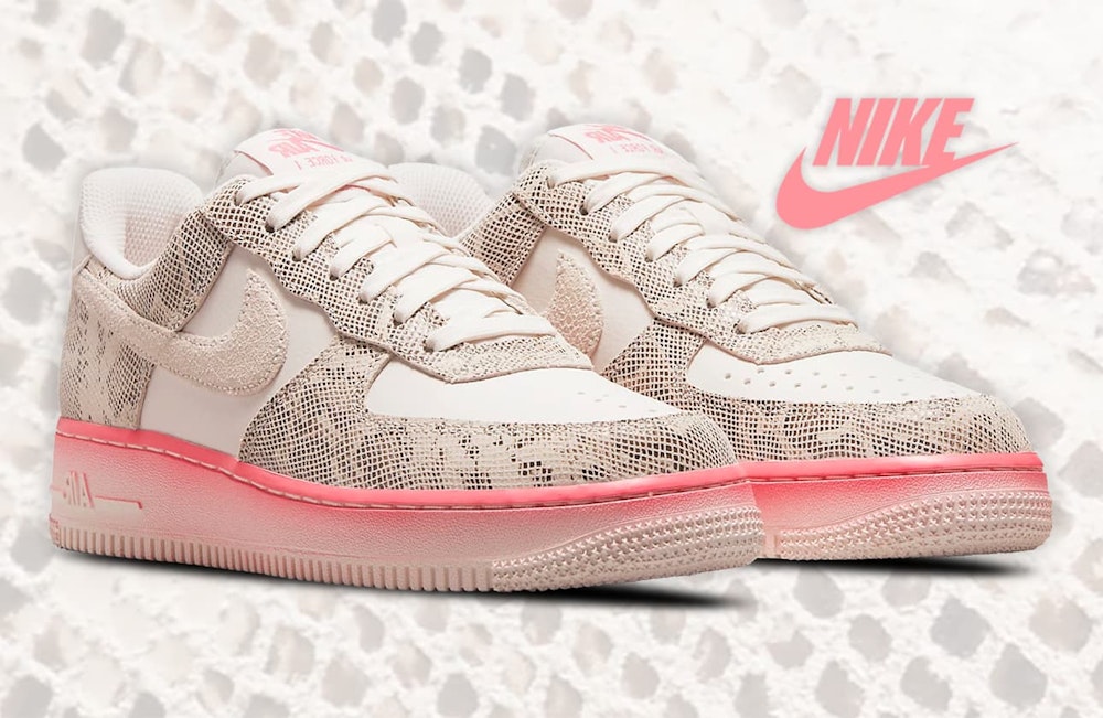 Nike Air Force 1 Low "Snakeskin" kaufen – HEAT MVMNT