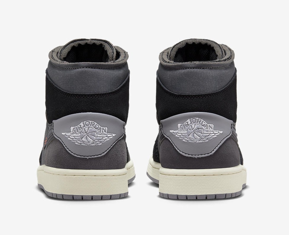 Air Jordan 1 Mid SE Craft “Inside Out” (Black) kaufen – DM9652-001 ...