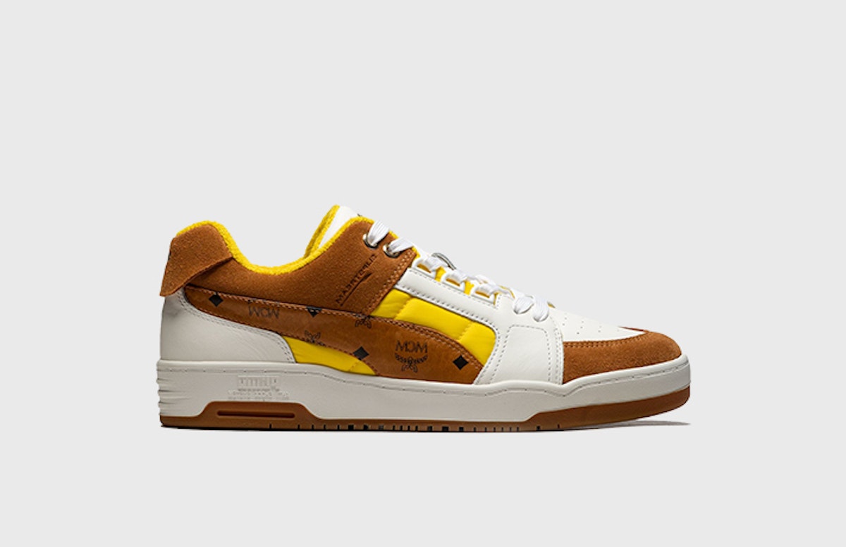 MCM x Puma Slipstream Low "Show Love" kaufen – 387665-01 – HEAT MVMNT