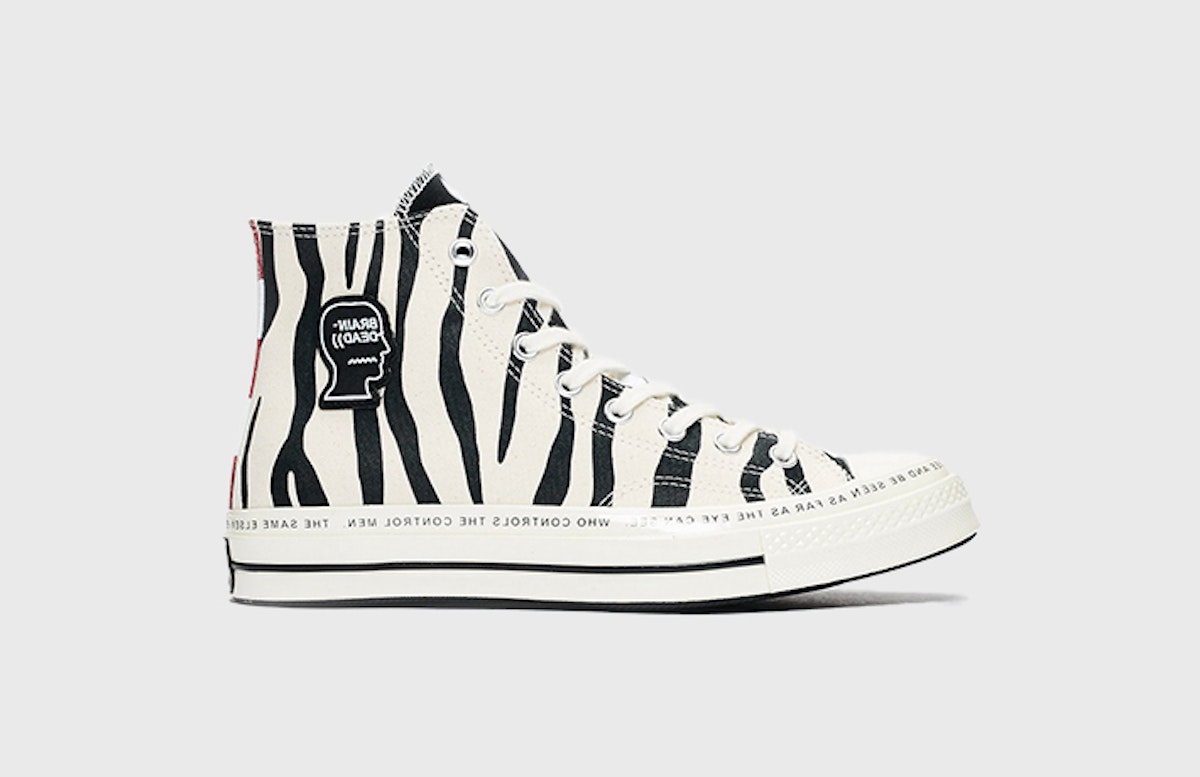 Brain Dead x Converse Chuck 70 "Leopard" kaufen – 163166C – HEAT MVMNT