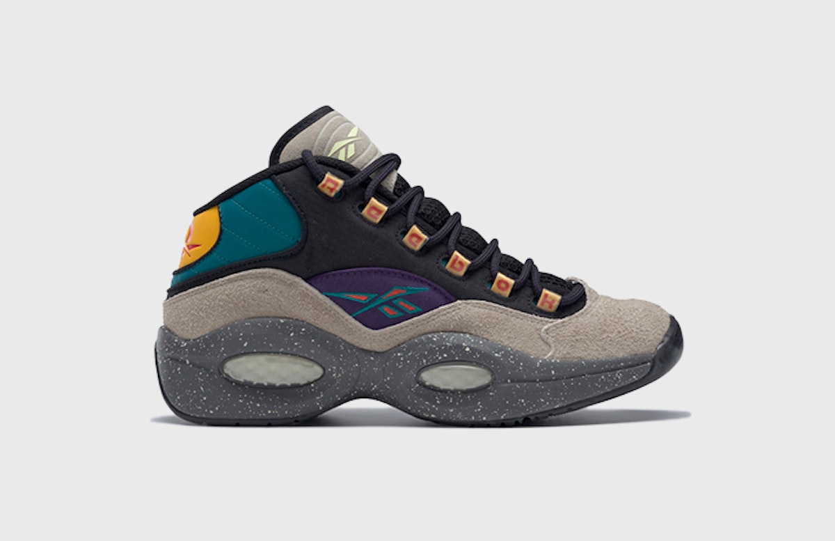 Nice Kicks x Reebok Question Mid "Bubba Chuck" kaufen – FW1784 – HEAT MVMNT