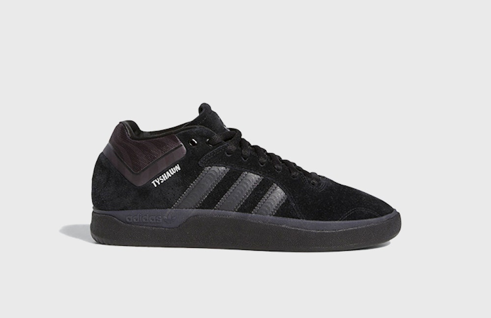 Spitfire x adidas Tyshawn "Core Black" kaufen – HQ9792 – HEAT MVMNT