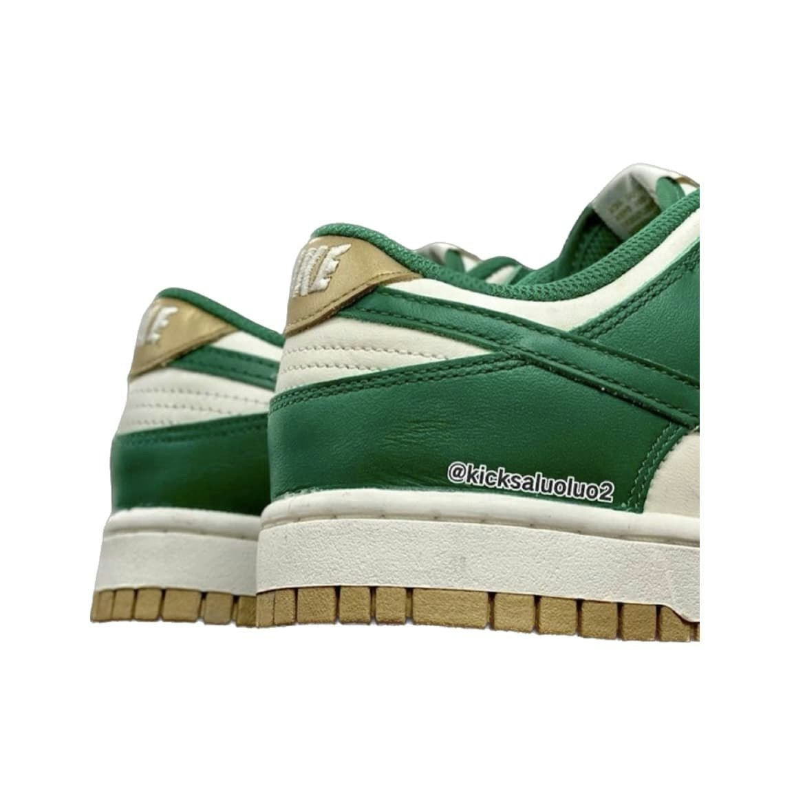 Nike Dunk Low Collegiate Green Kaufen Heat Mvmnt
