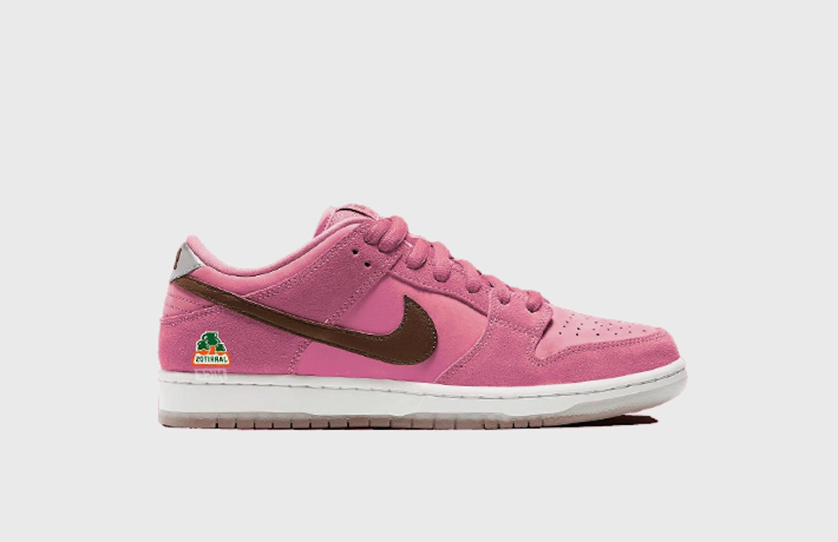 A Jarritos x Nike SB Dunk Low "Strawberry Juice" kaufen – HEAT MVMNT
