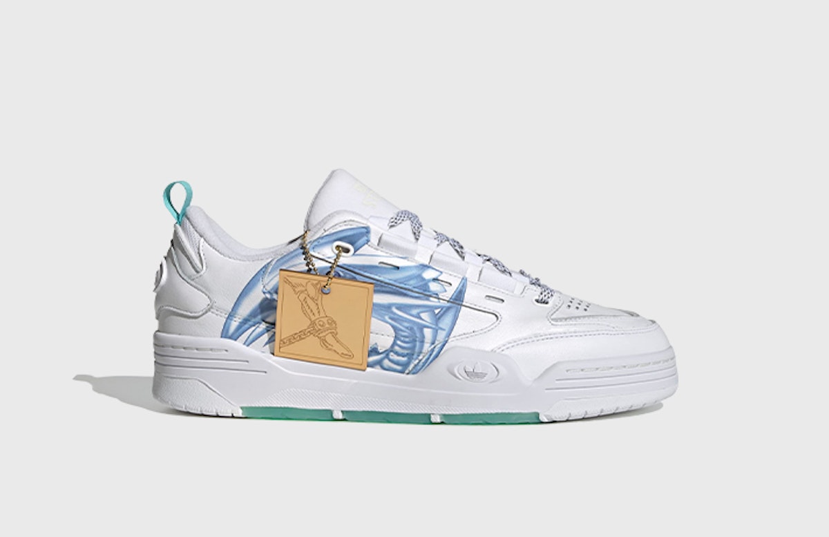 Yu-Gi-Oh! x adidas ADI2000 "Blue Eyes White Dragon" kaufen – H06426 ...