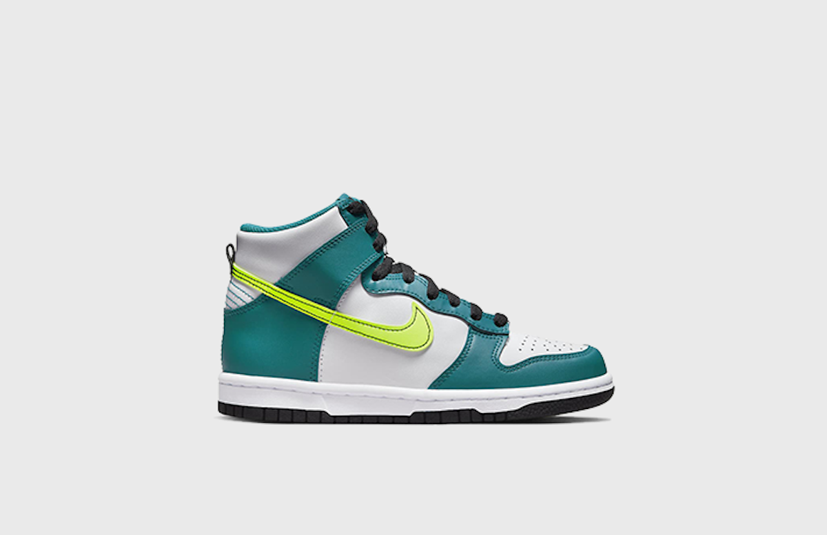 Nike Dunk High GS "Volt" kaufen – DB2179-109 – HEAT MVMNT