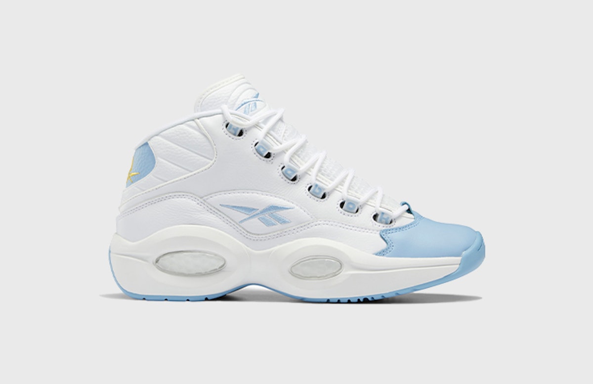 Reebok Question Mid "Fluid Blue" kaufen – GW8854 – HEAT MVMNT