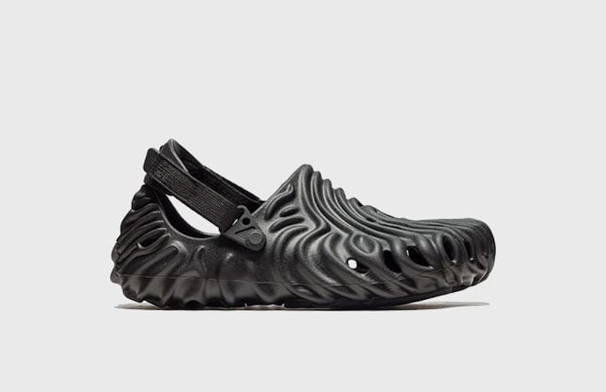 Salehe Bembury x Crocs Pollex Clog "Sasquatch" kaufen – 207393-001 ...