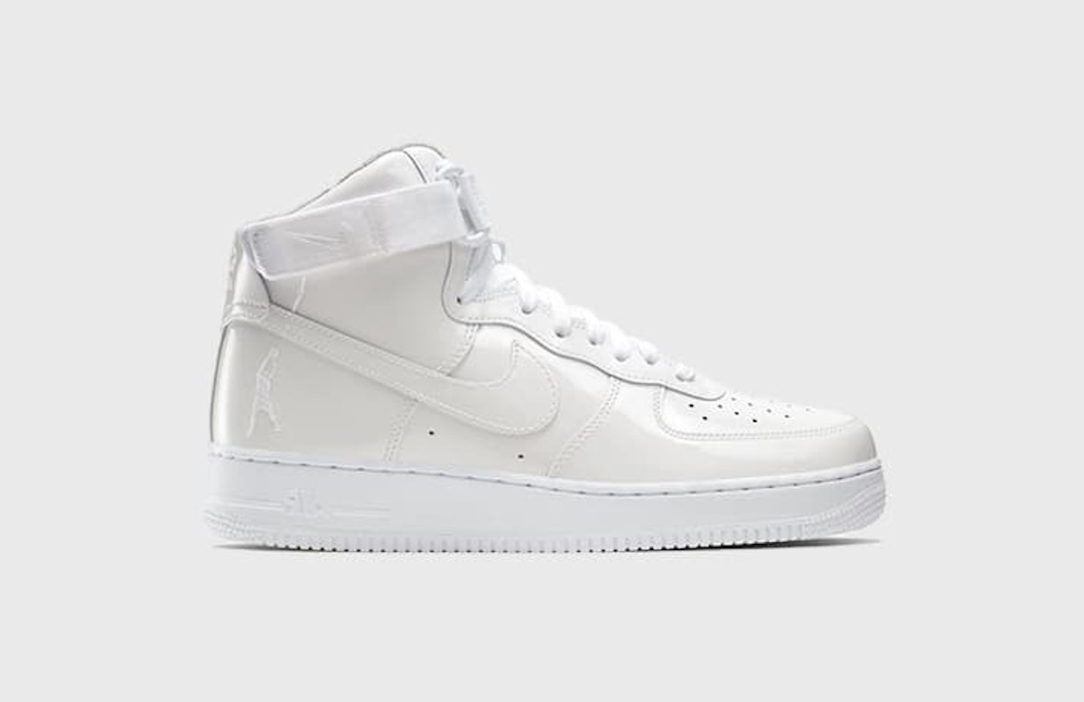 Nike Air Force 1 High "Sheed" kaufen – 743546-107 – HEAT MVMNT