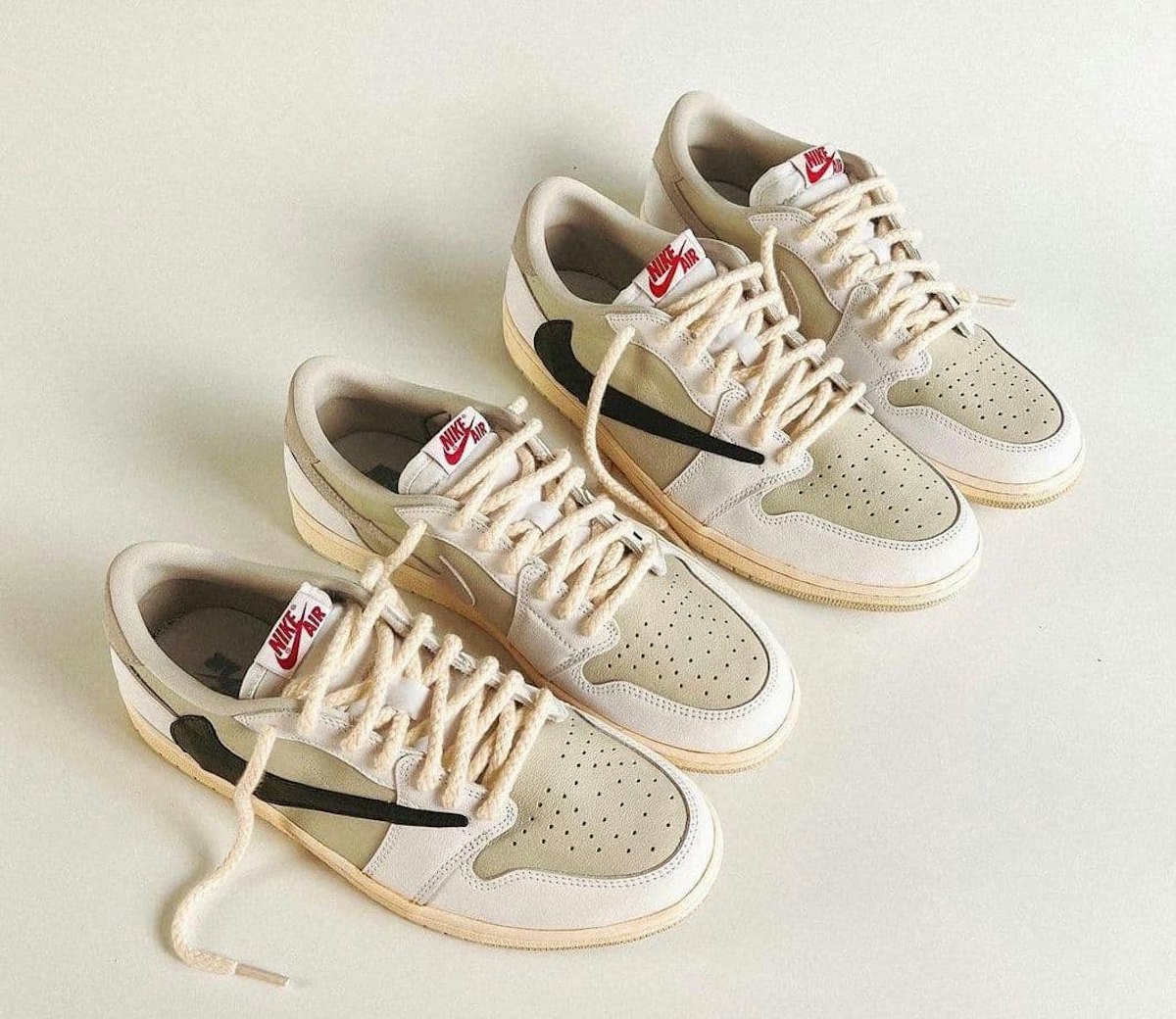 Travis Scott x Air Jordan 1 Low kaufen – HEAT MVMNT