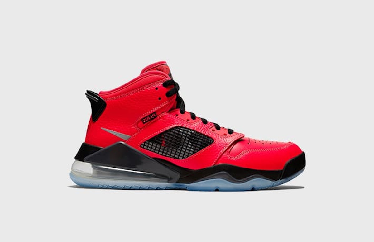 PSG x Jordan Mars 270 "Infrared 23" kaufen – CN1079-600 – HEAT MVMNT