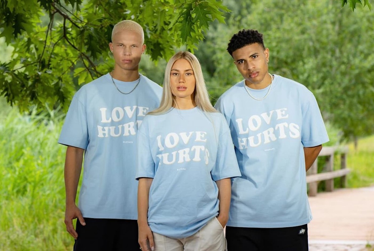 Elevate - Love Hurts Restock kaufen – HEAT MVMNT
