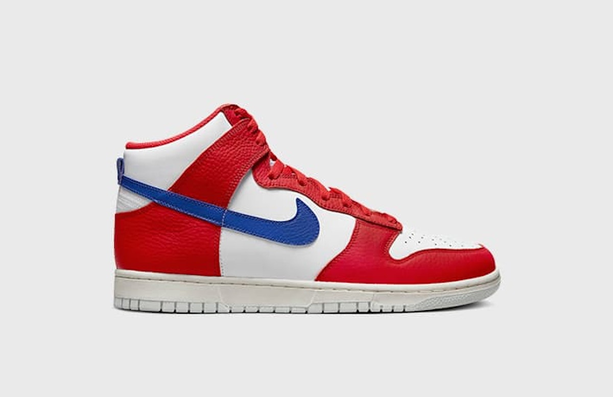 Nike Dunk High "USA" kaufen – DX2661-100 – HEAT MVMNT
