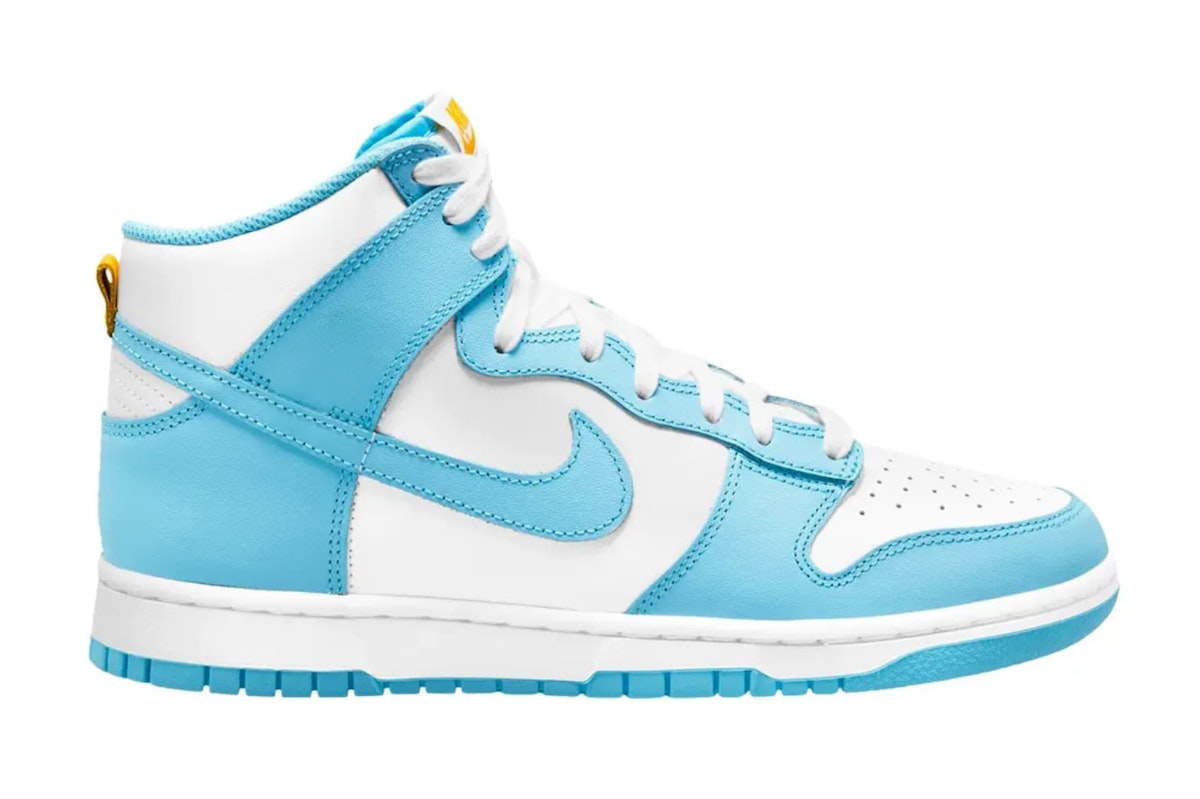Nike Dunk High “Blue Chill” kaufen – HEAT MVMNT