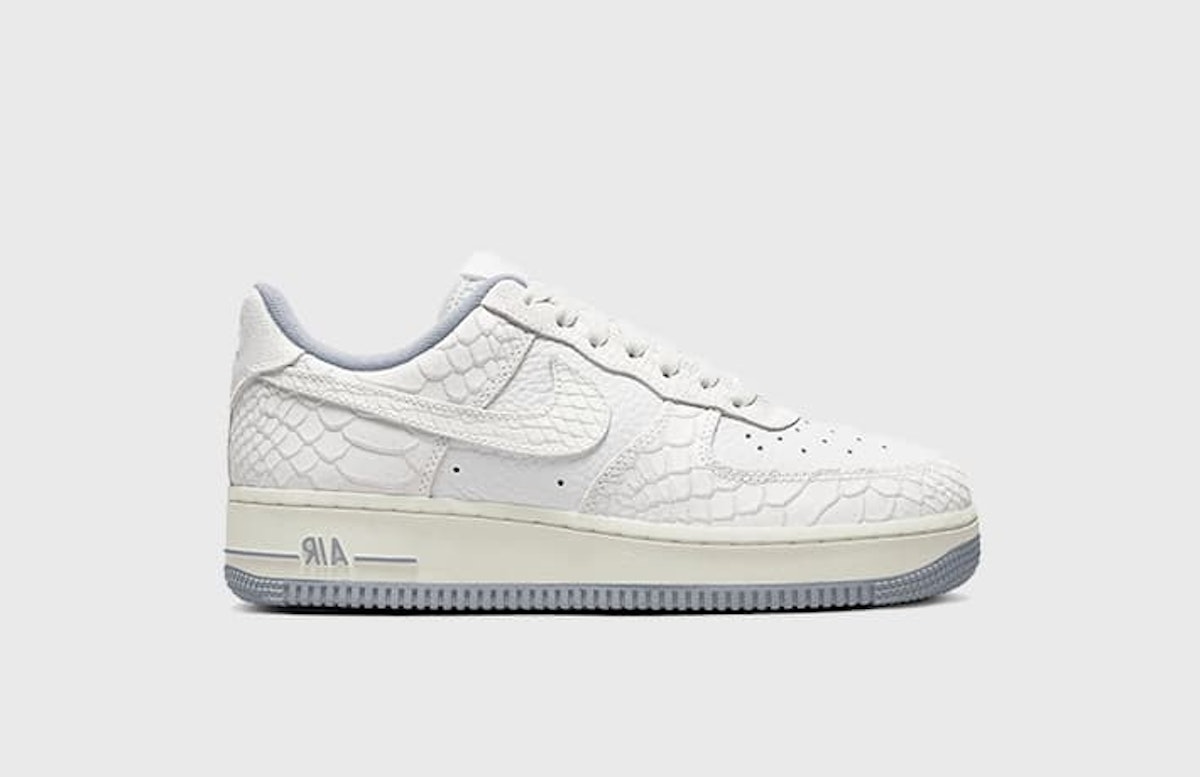 Nike Air Force 1 Low "White Python" kaufen – DX2678-100 – HEAT MVMNT