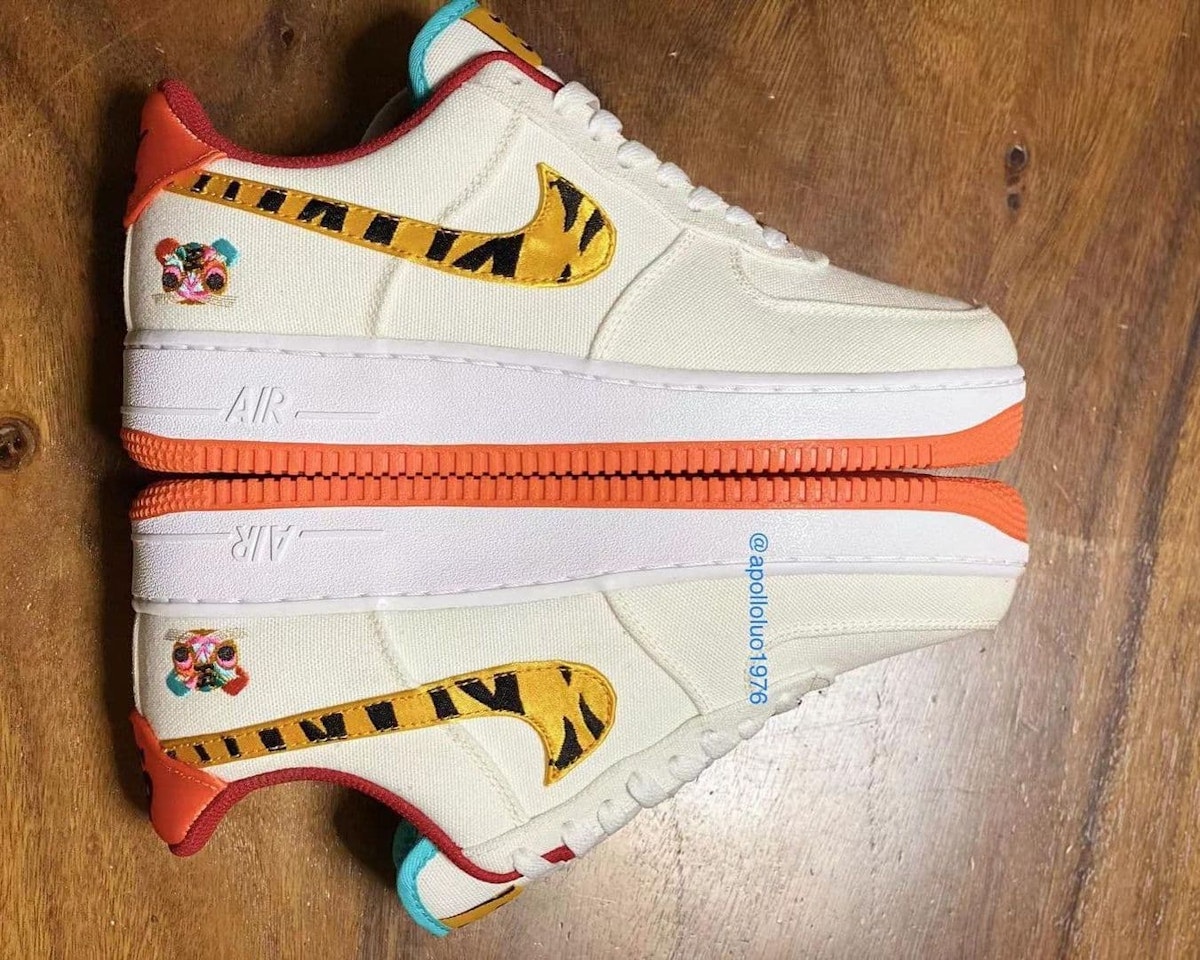 Nike Air Force 1 Chinese New Year "Tiger" kaufen