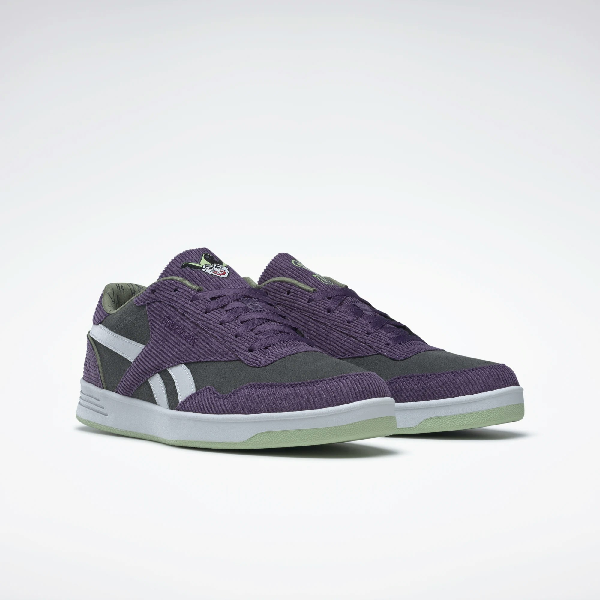 DC x Reebok Royal Techque T DC x Reebok Royal Techque T