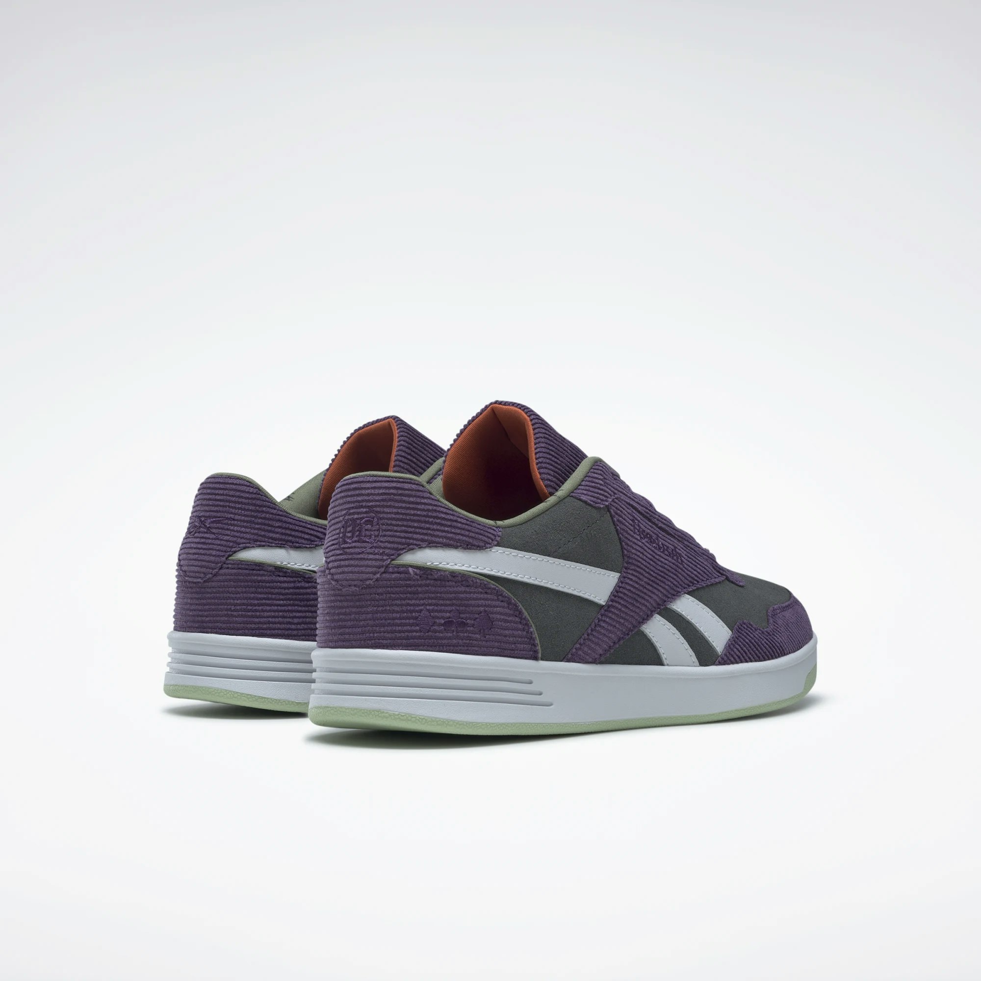 DC x Reebok Royal Techque T DC x Reebok Royal Techque T
