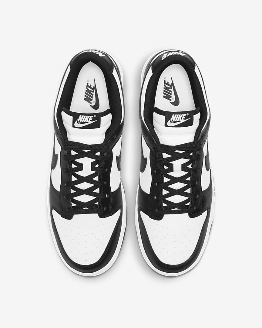 Nike Dunk Low Panda Kaufen Heat Mvmnt