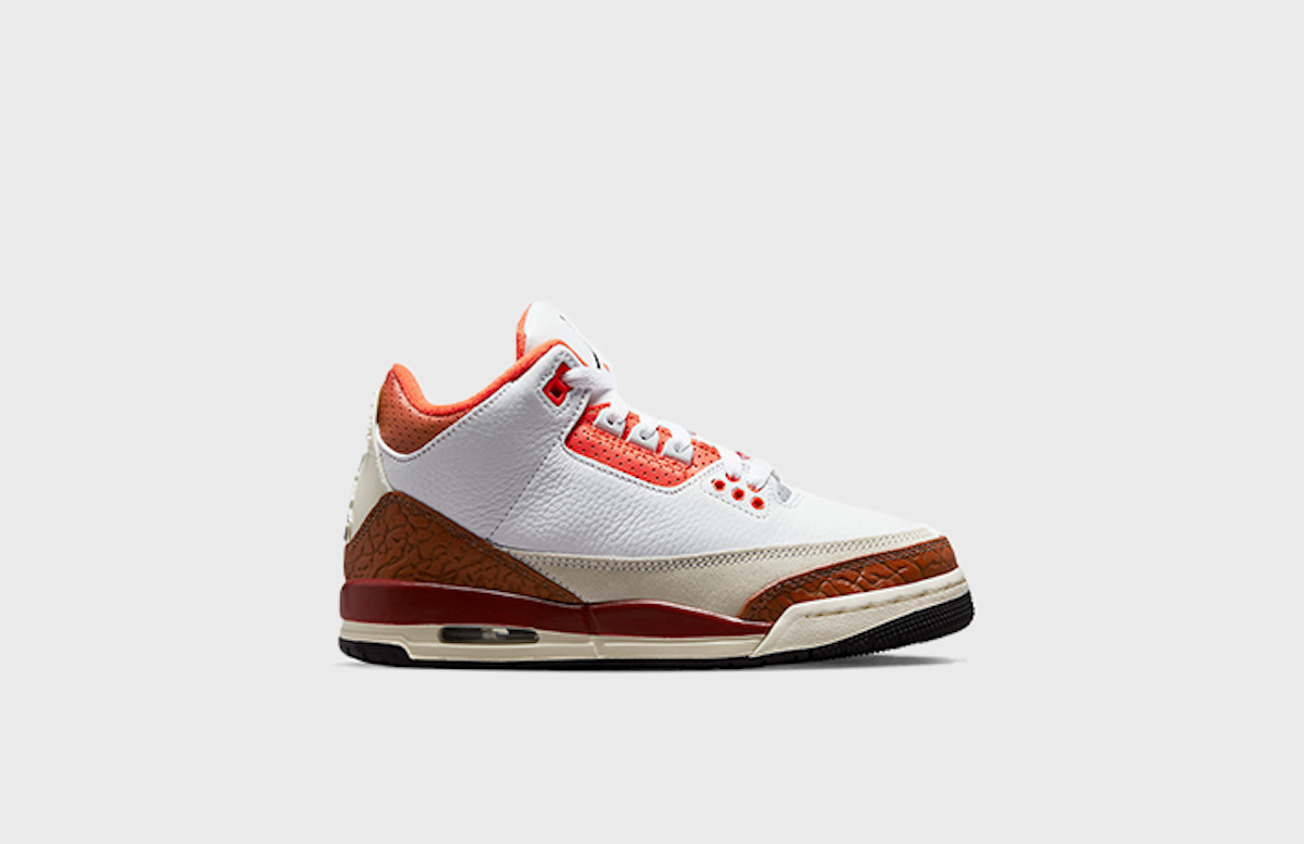 Air Jordan 3 GS "Mars Stone" kaufen – DV7028-108 – HEAT MVMNT