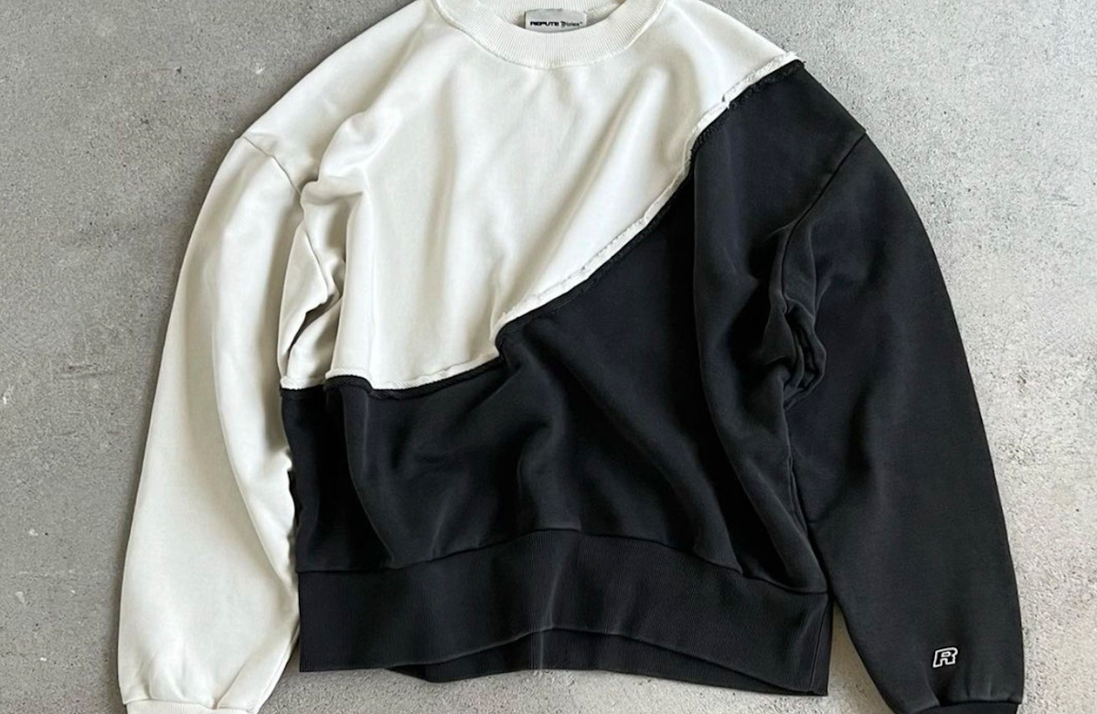 REPUTE - Reworked Split Drop kaufen – HEAT MVMNT