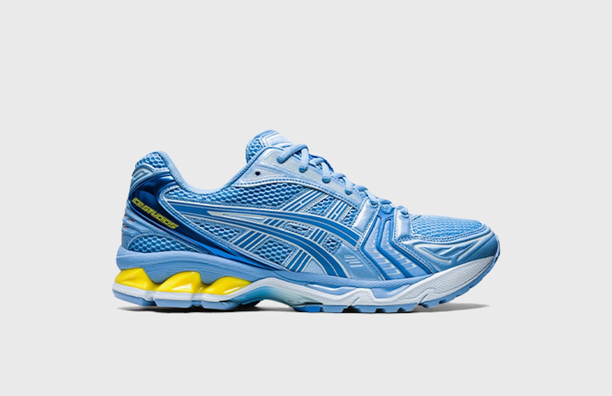 Ice Studios x Asics Gel-Kayano 14 "Blue Coast" kaufen – 1201A514-400 ...