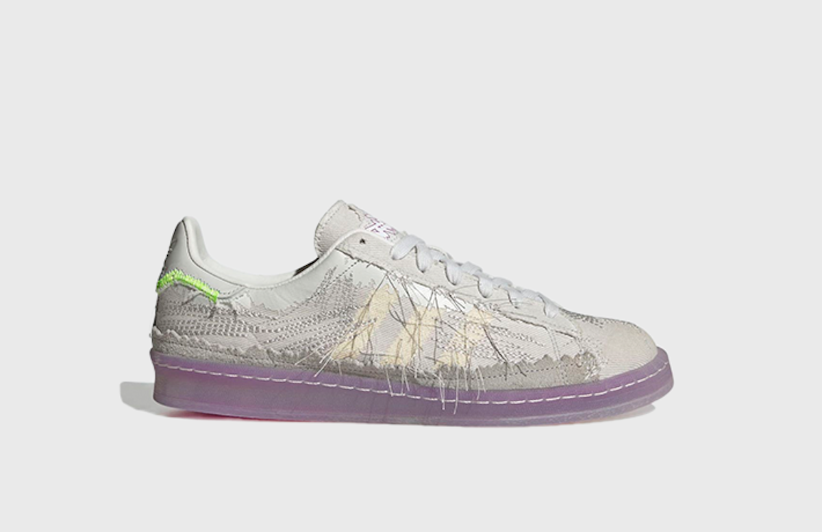 Youth of Paris x adidas Campus 80s "Crystal White" kaufen – ID6805 ...
