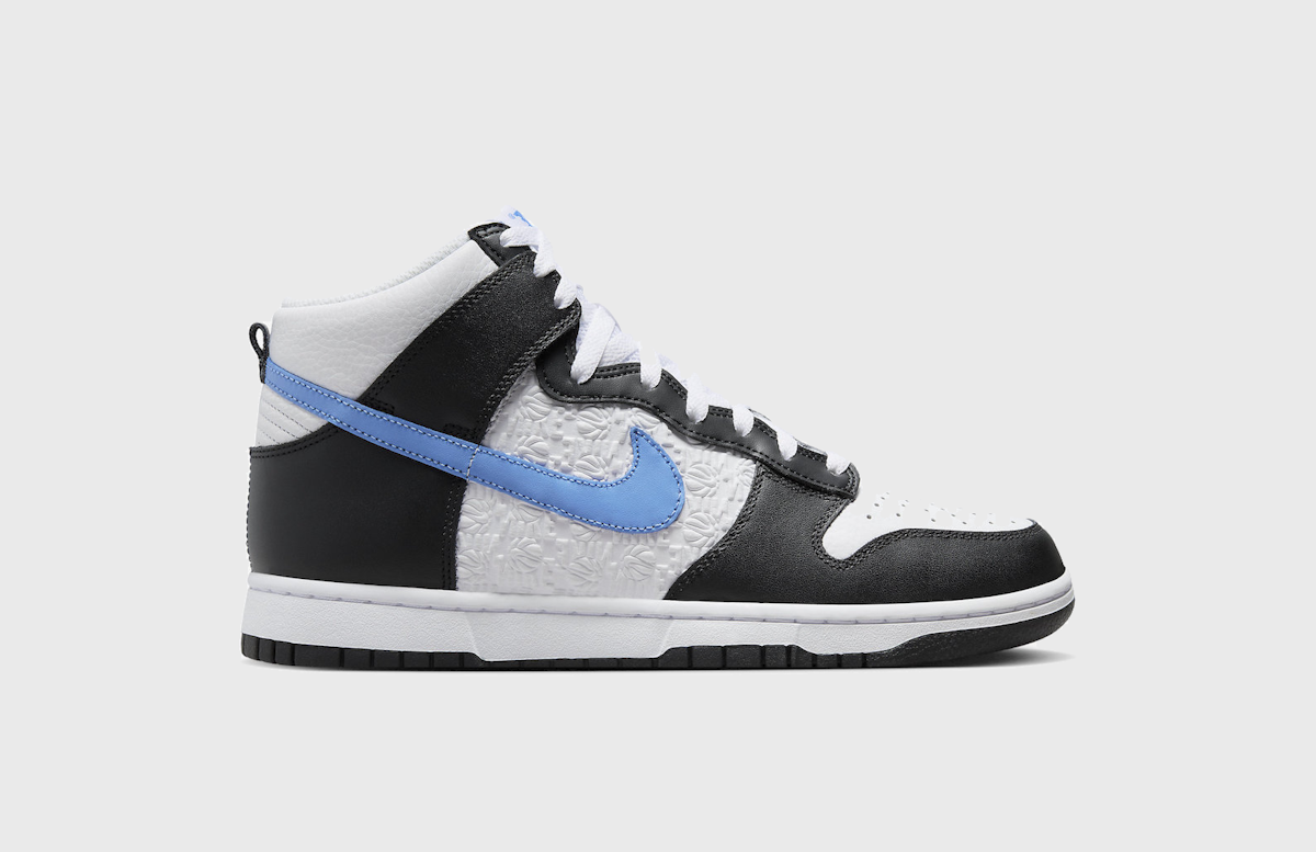Nike Dunk High EMB "University Blue" kaufen – FJ4210-001 – HEAT MVMNT