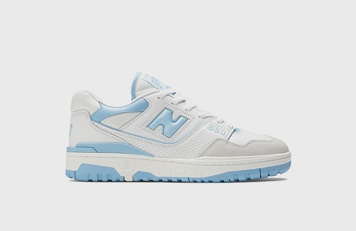 New Balance 550 "Baby Blue" kaufen – BB550LSB – HEAT MVMNT