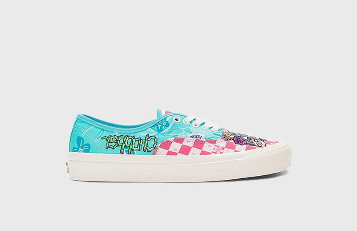 One Piece x Vans Authentic 44 DX "Chopper" kaufen – VN0005U8JBW – HEAT ...