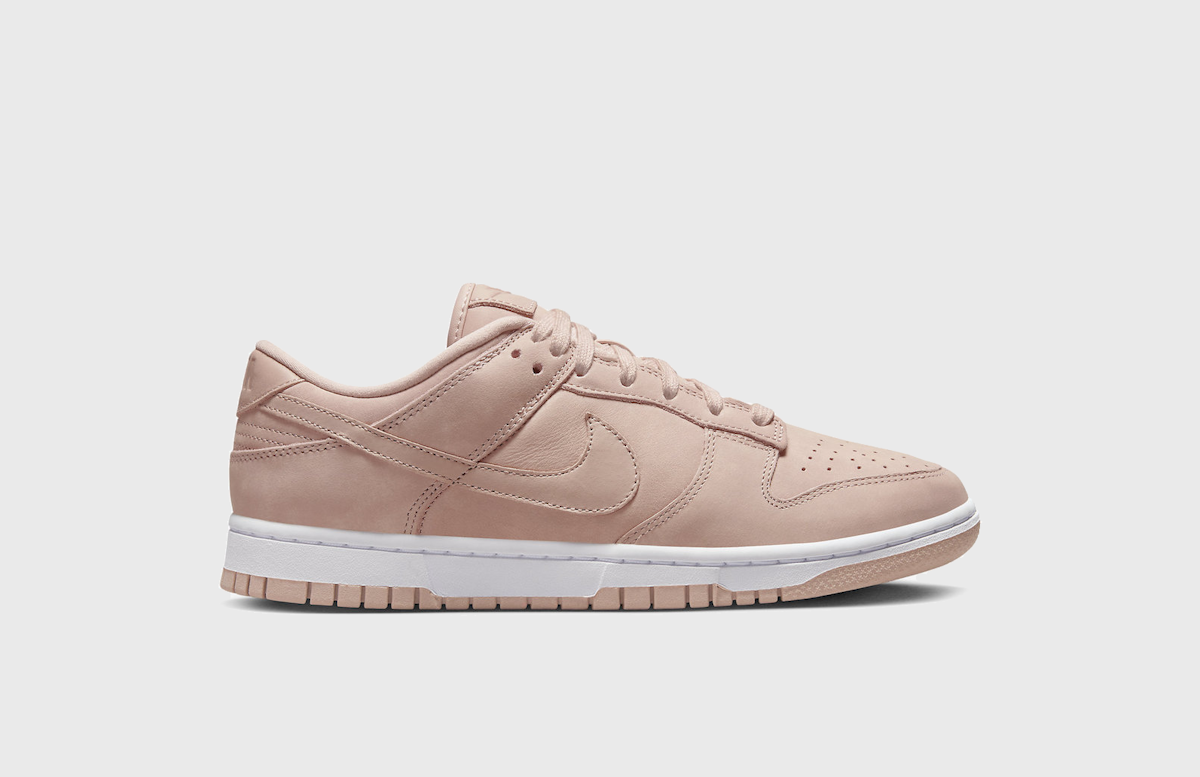 Nike Dunk Low PRM "Soft Pink" kaufen – DV7415-600 – HEAT MVMNT