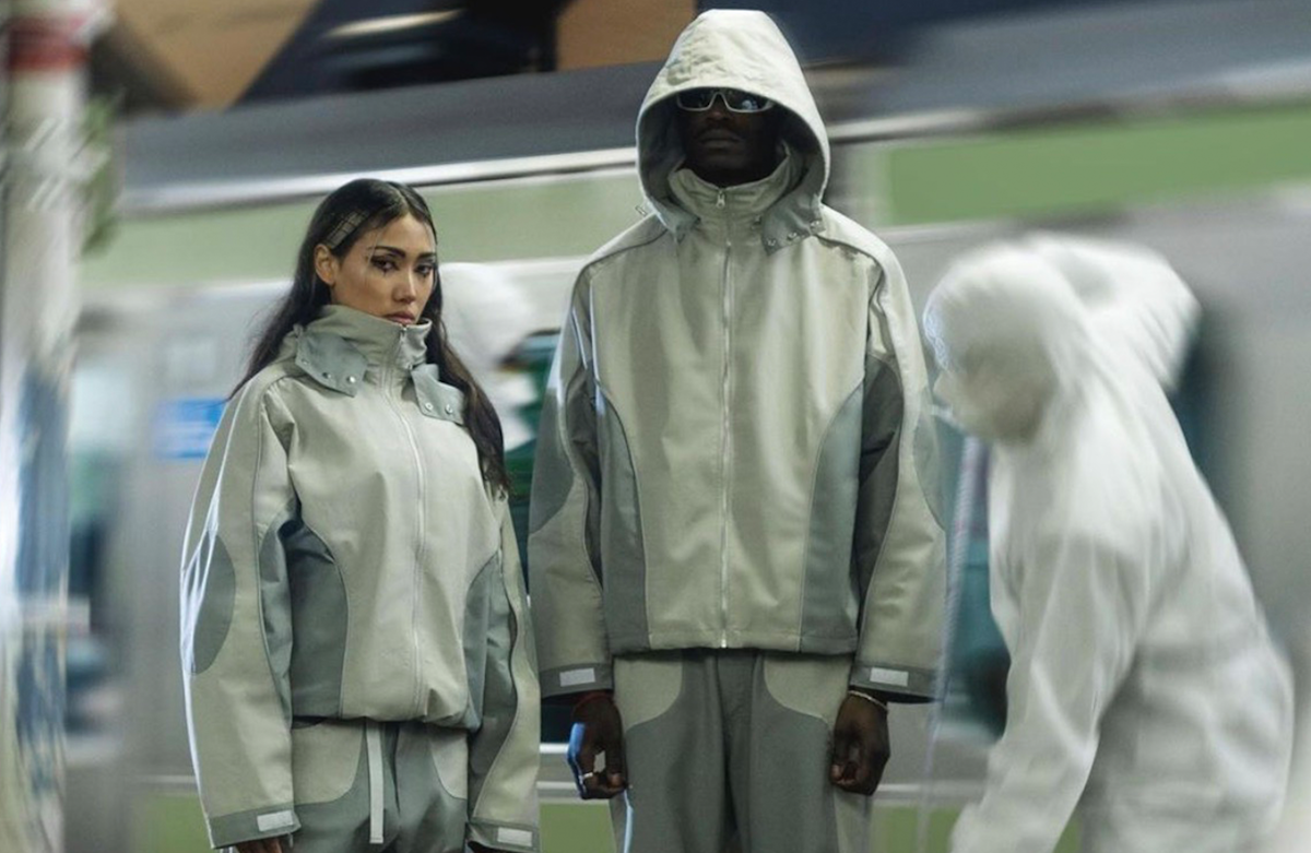 Trendt Vision - Ghost in the Machine kaufen – HEAT MVMNT