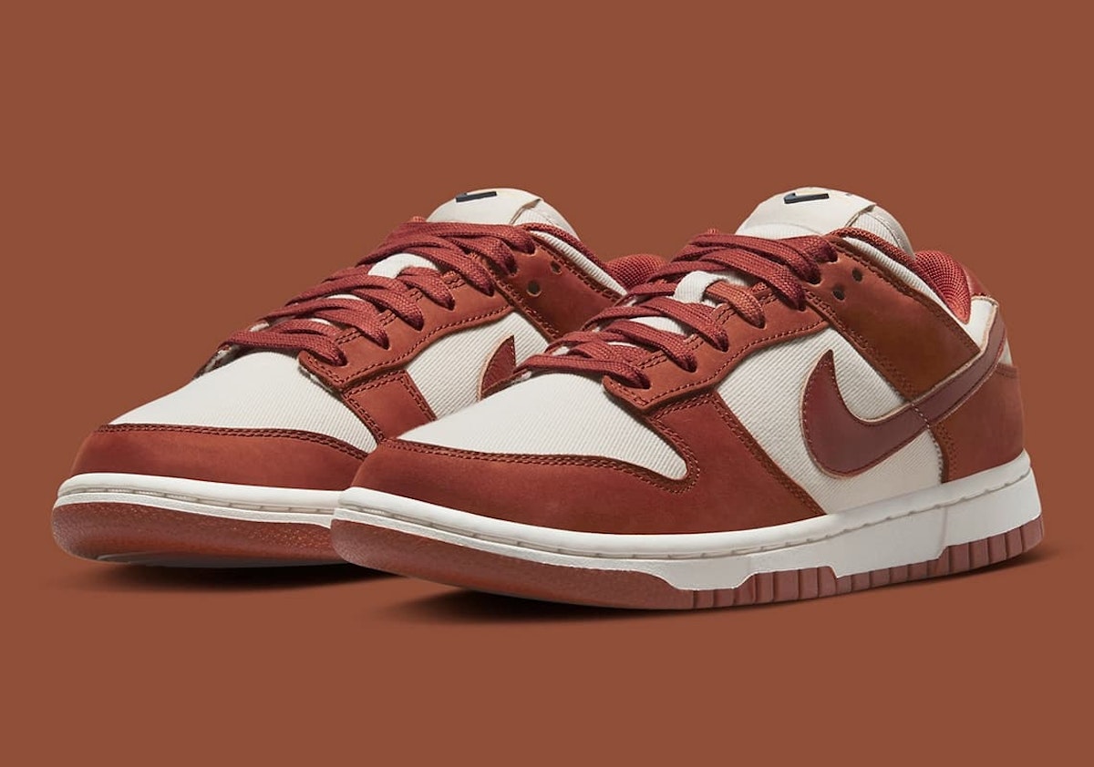 Nike Dunk Low "Rugged Orange" kaufen – HEAT MVMNT