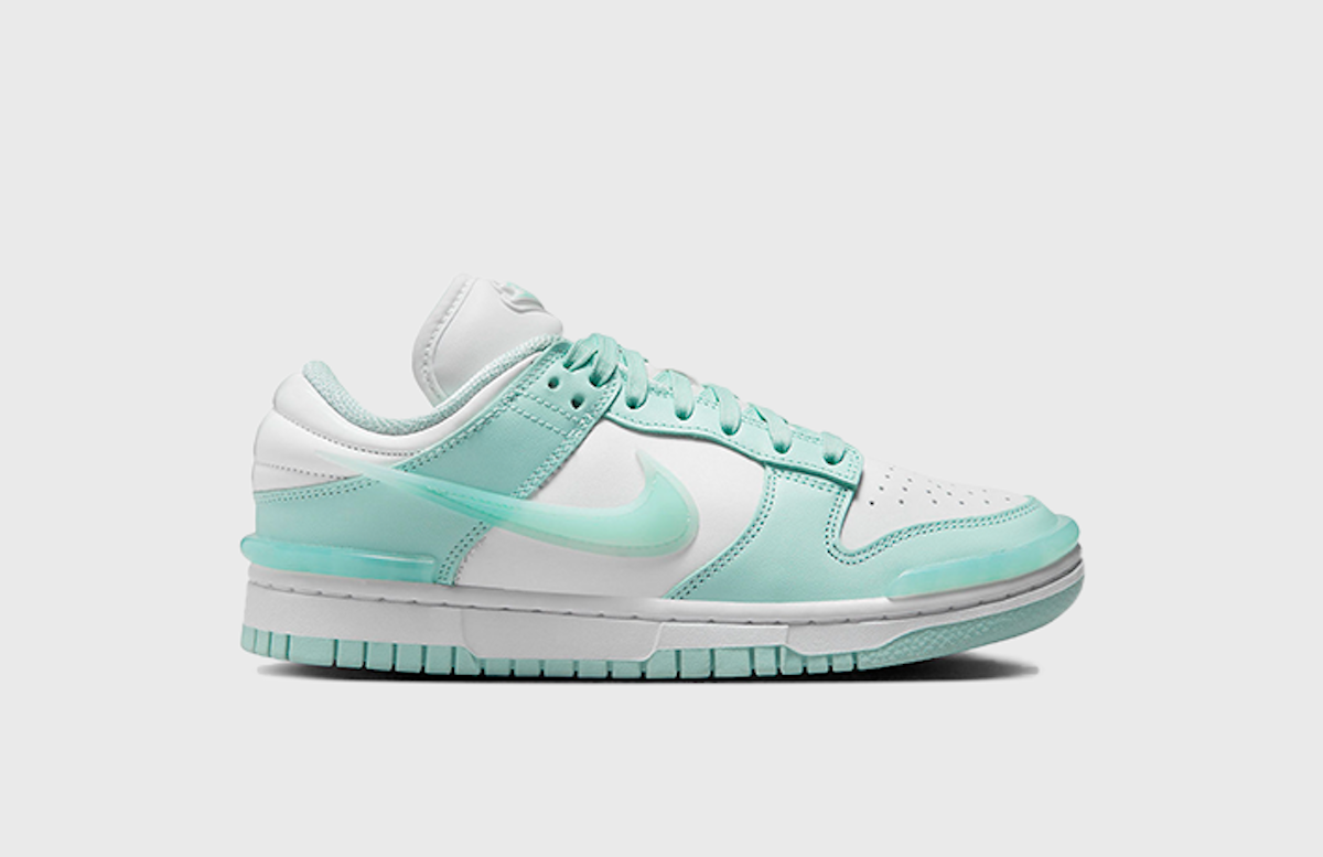 Nike Dunk Low Twist "Jade Ice" kaufen – DZ2794-101 – HEAT MVMNT