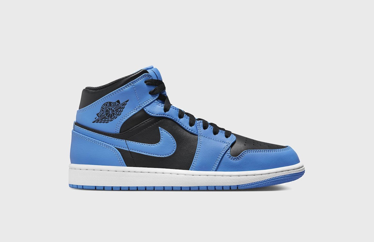 Air Jordan 1 Mid "University Blue" kaufen – DQ8426-401 – HEAT MVMNT
