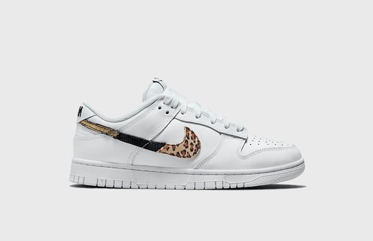 Nike Dunk Low "White Leopard" kaufen – DD7099-100 – HEAT MVMNT