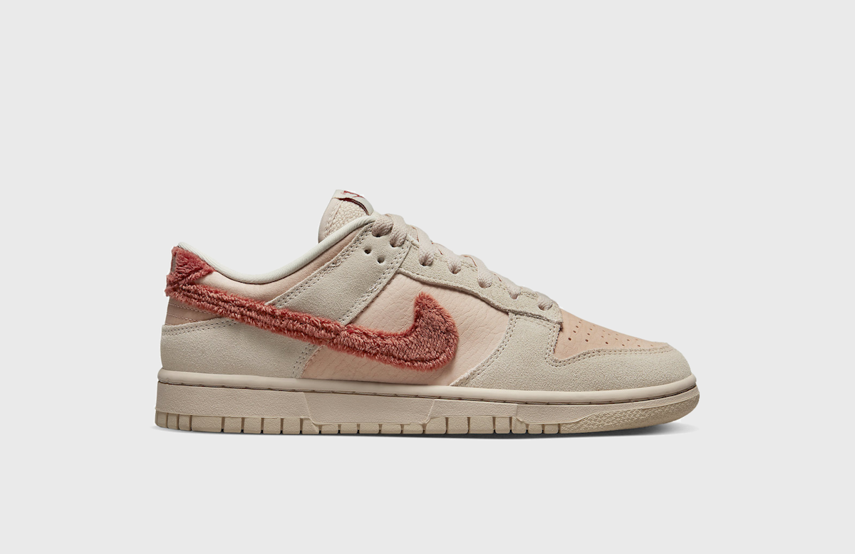 Nike Dunk Low "Terry Swoosh" kaufen – DZ4706-200 – HEAT MVMNT