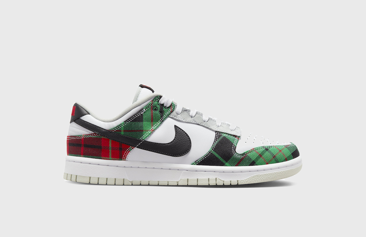 Nike Dunk Low "Tartan Plaid" kaufen – DV0827-100 – HEAT MVMNT