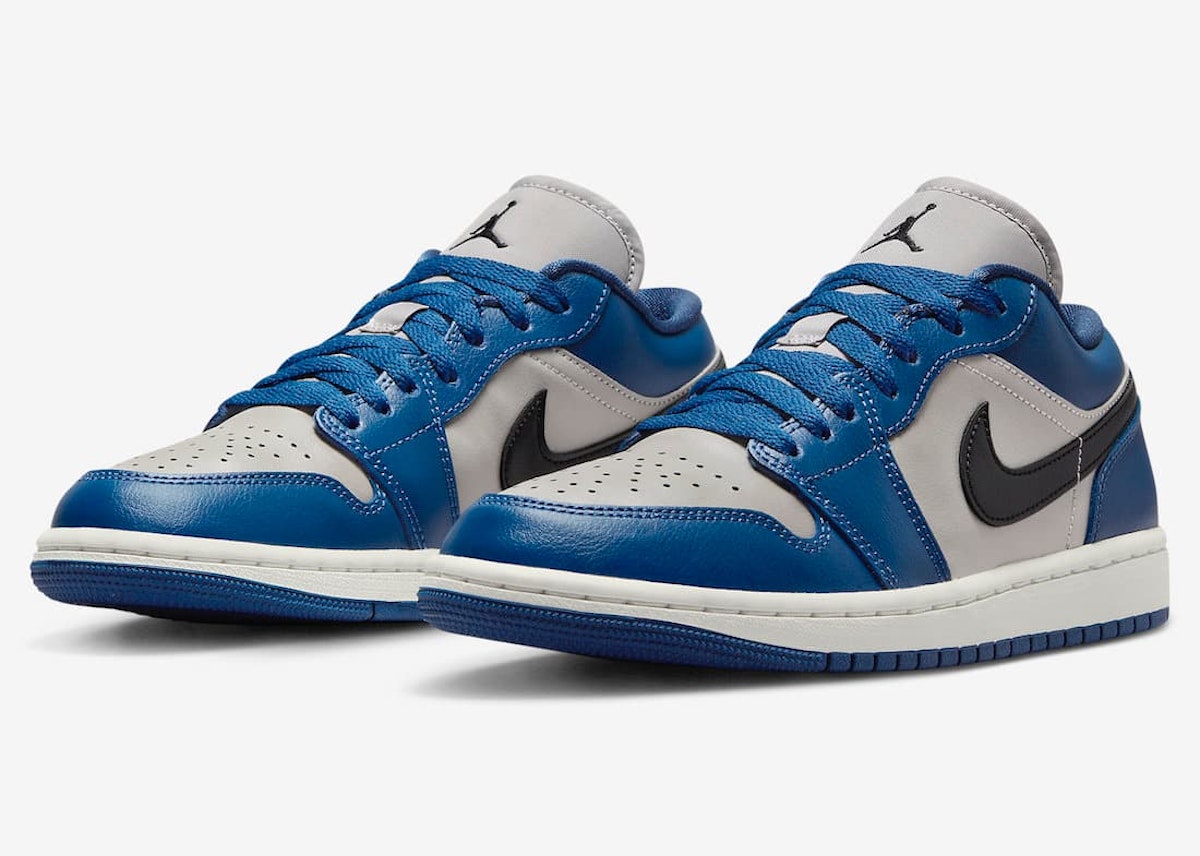 Air Jordan 1 Low “Georgetown” kaufen – HEAT MVMNT