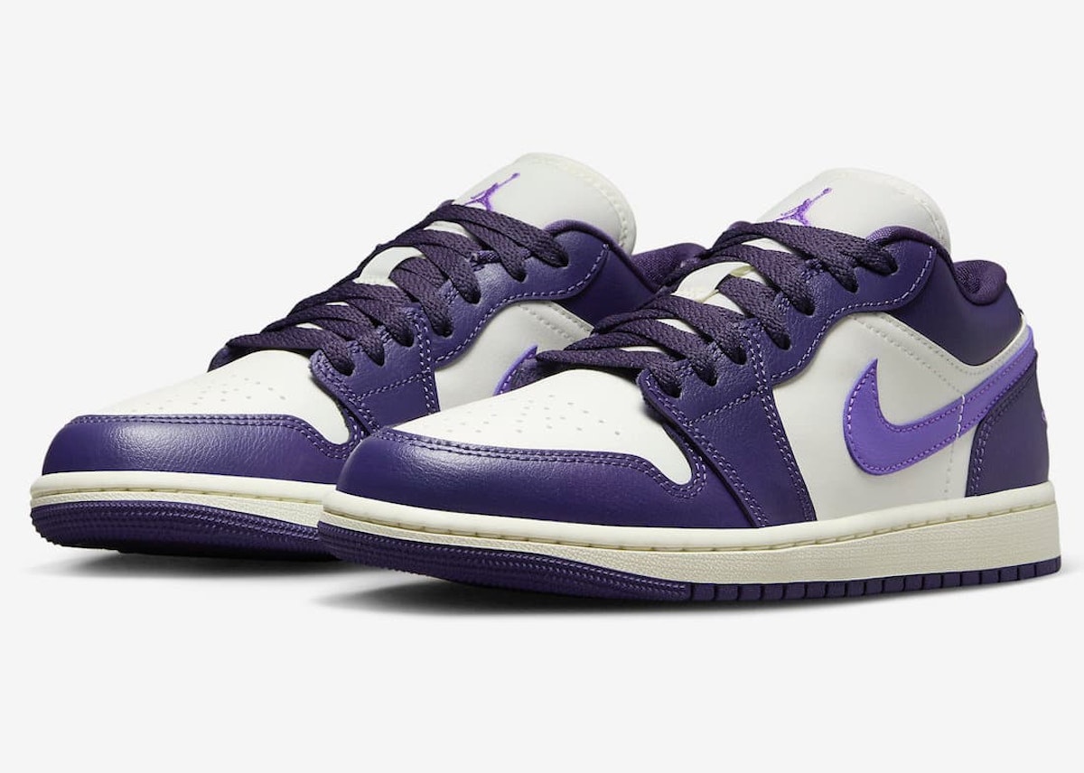 Air Jordan 1 Low "Sky J Purple" kaufen – HEAT MVMNT