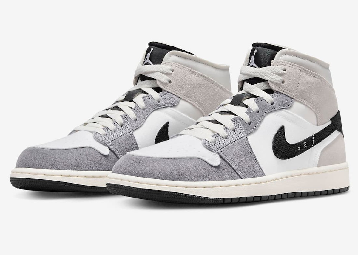 Air Jordan 1 Mid Craft "Cement Grey" kaufen – HEAT MVMNT