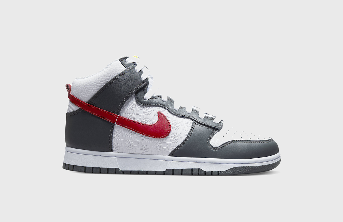 Nike Dunk High "Hoop Logo" kaufen – FD0668-001 – HEAT MVMNT