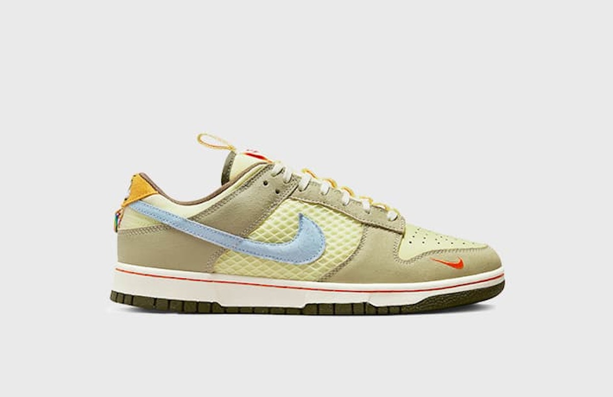 Nike Dunk Low "Cartoon" kaufen – DX6038-741 – HEAT MVMNT