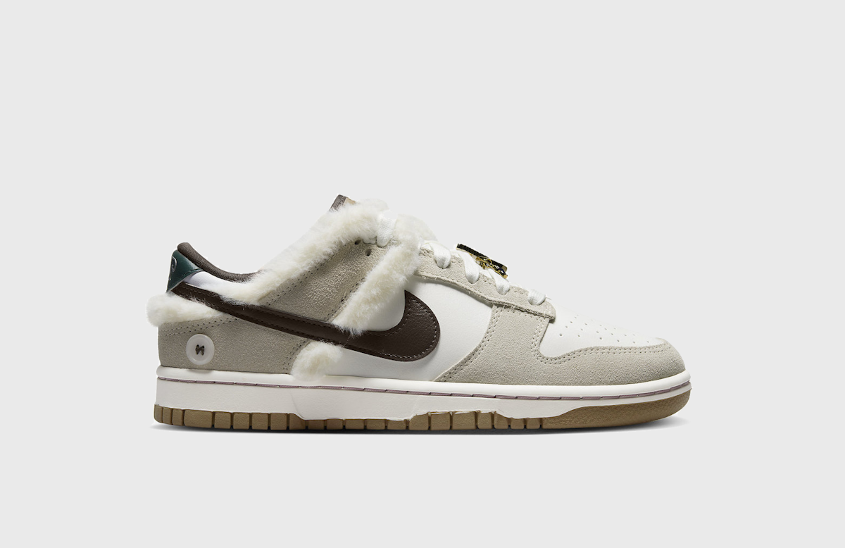 Nike Dunk Low "Plush" kaufen – FB1859-121 – HEAT MVMNT