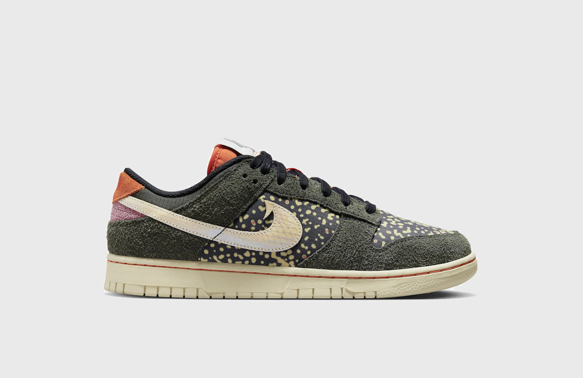 Nike Dunk Low "Rainbow Trout" kaufen – FN7523-300 – HEAT MVMNT