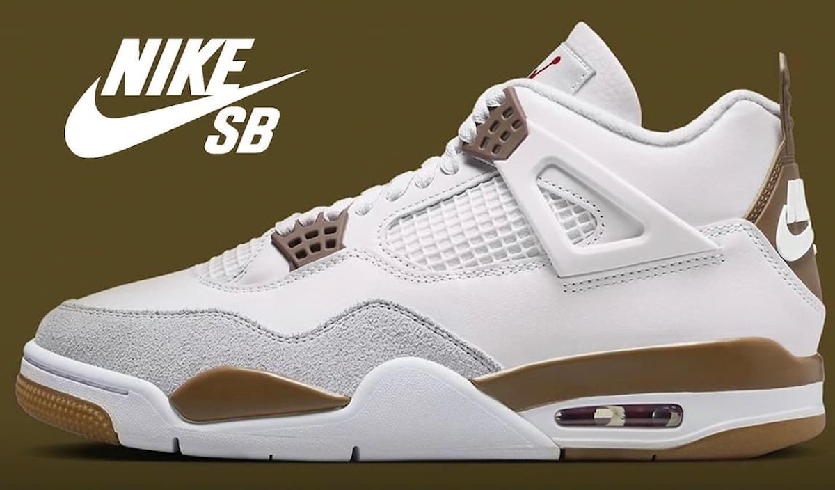 Nike SB x Air Jordan 4 "Mocha Oreo" kaufen – HEAT MVMNT