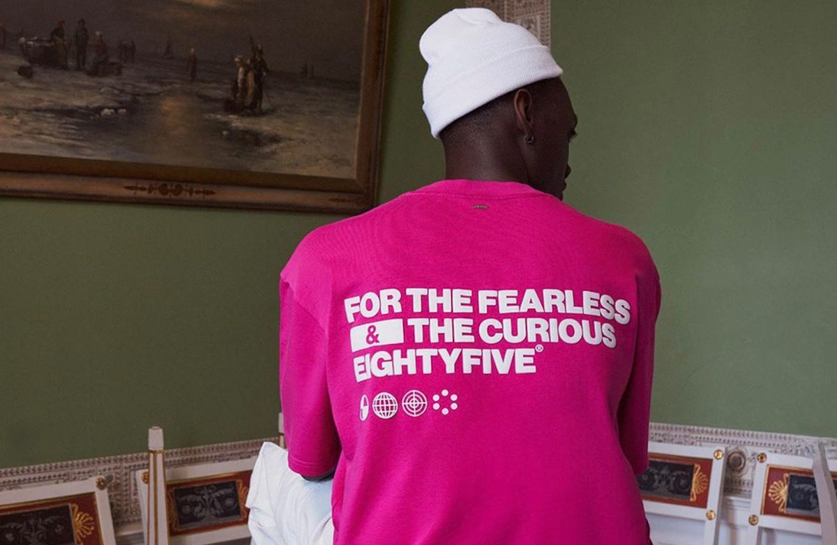 Eightyfive - Beauty of Chaos kaufen – HEAT MVMNT