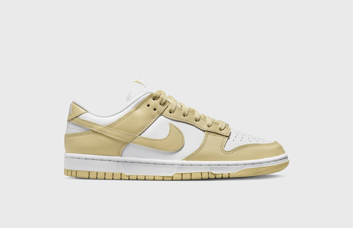 Nike Dunk Low "Team Gold" kaufen – DV0833-100 – HEAT MVMNT