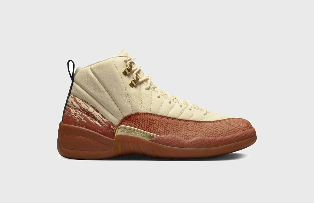 Eastside Golf x Air Jordan 12 "Muslin" kaufen – DV1758-108 – HEAT MVMNT
